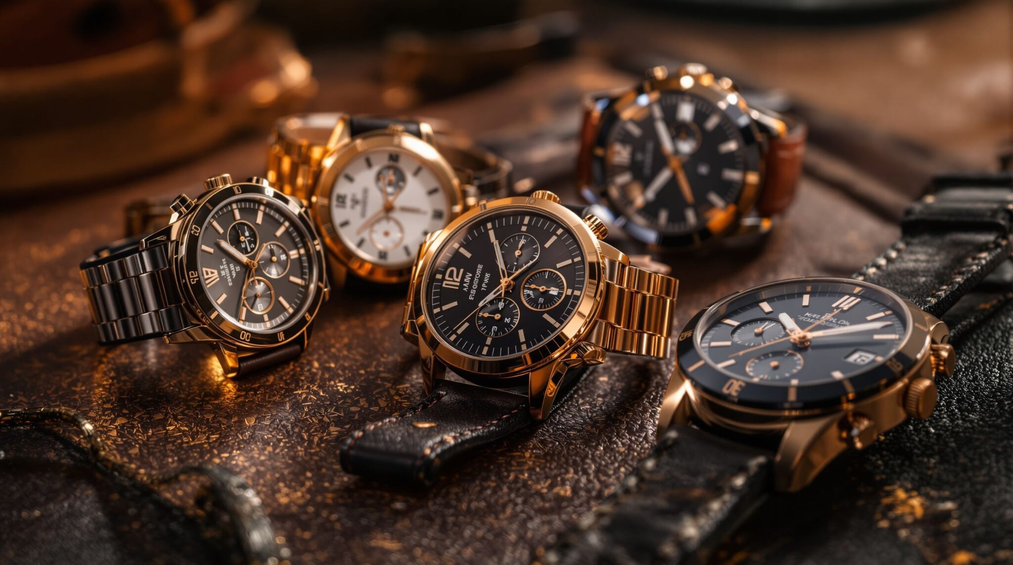 The Best Luxury Watches Every Man Should Own - Men Streets